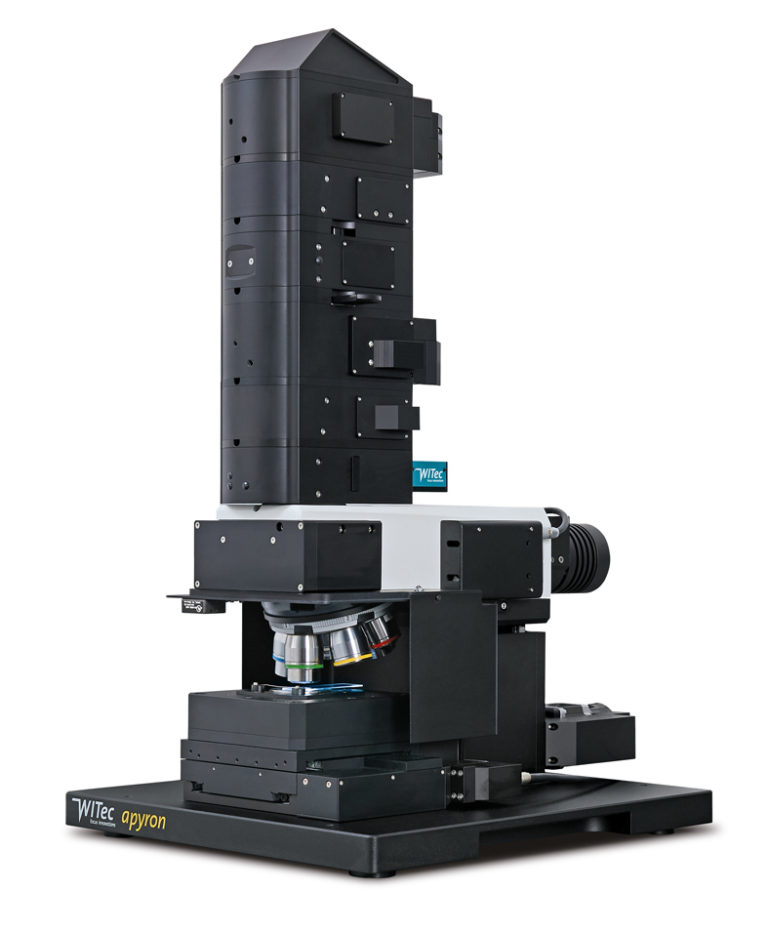 Confocal Raman Imaging Microscopes - Kimmy Photonics