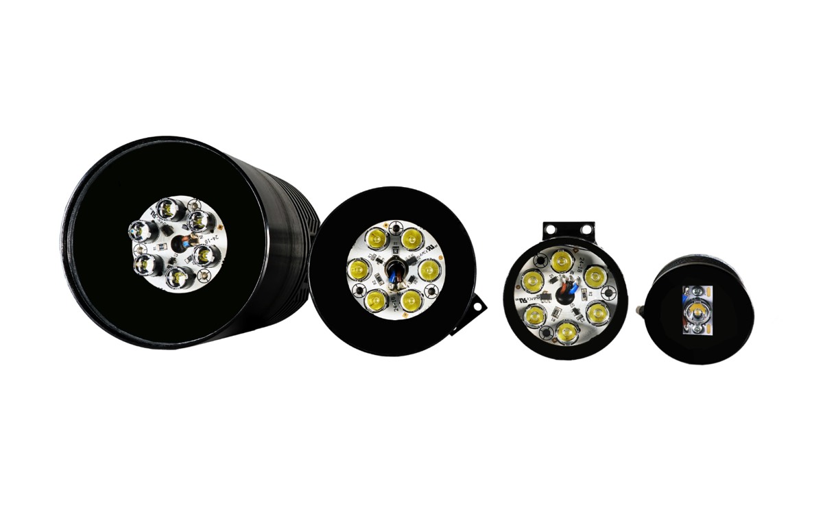 LED Illuminators for Machine Vision - Kimmy Photonics