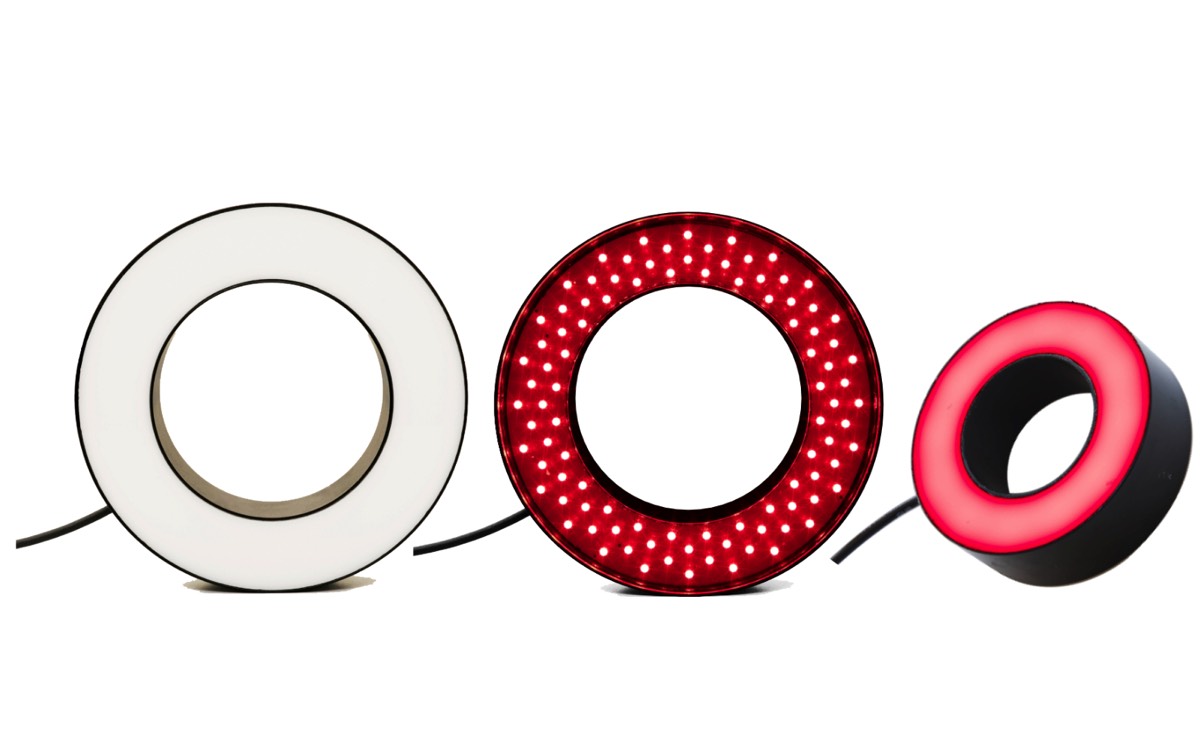 LED Illuminators for Machine Vision - Kimmy Photonics