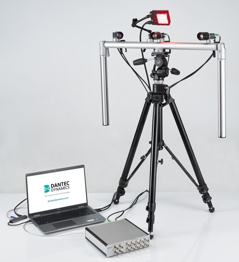 Dantec Dynamics launching two new FlexDIC products - Kimmy Photonics